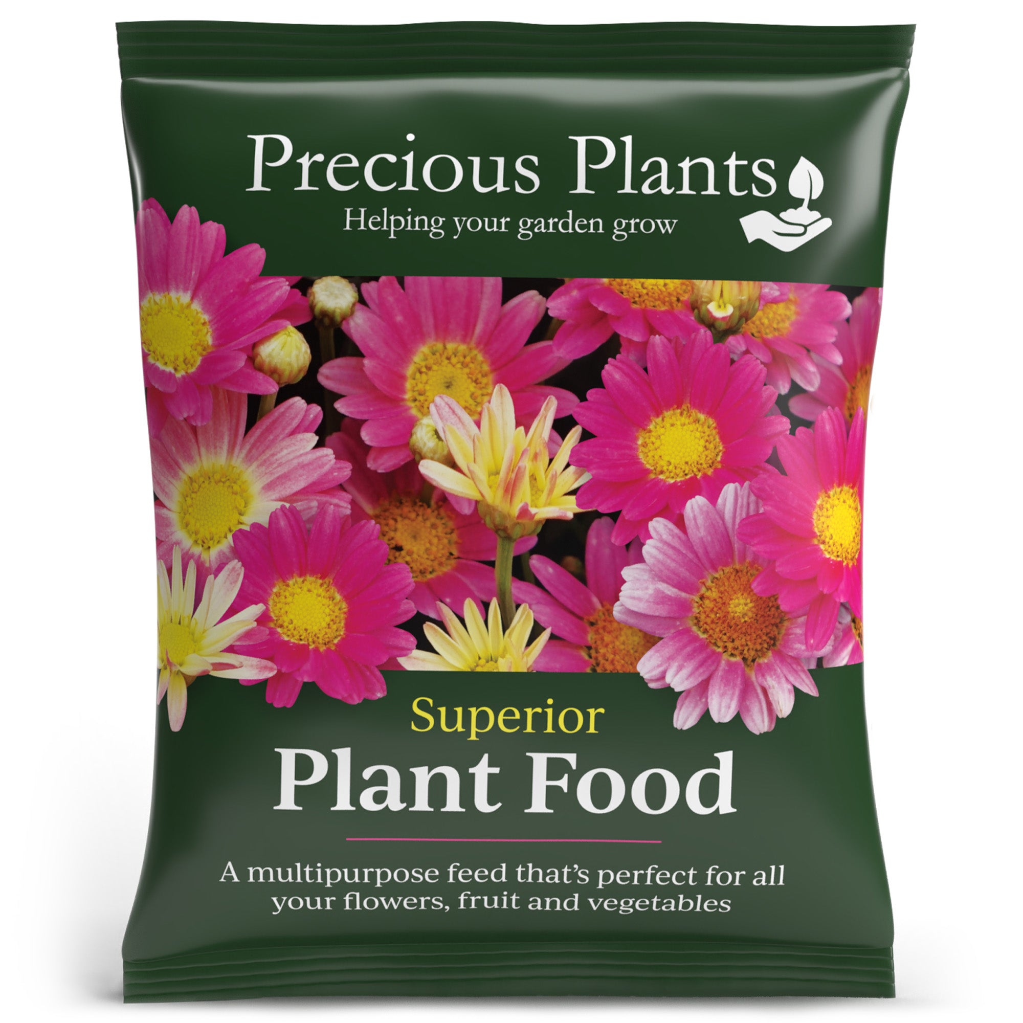 Precious Plants Superior Plant Food 210g Sachet – Concentrated General ...
